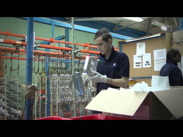 Electro Plating - Abs Plastic Electroplating Services Manufacturer from ...