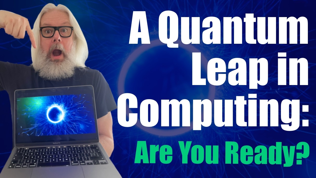 Quantum Leap: Decoding the Future of Computing for a New Era
