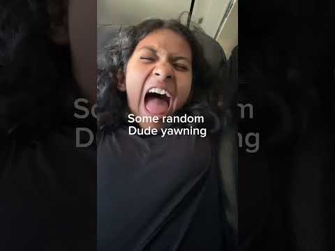 When a deaf guy goes on a plane