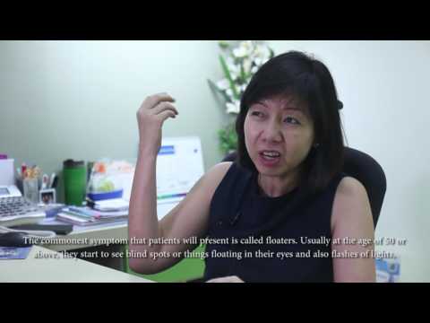 What are the diseases that can cause blindness?