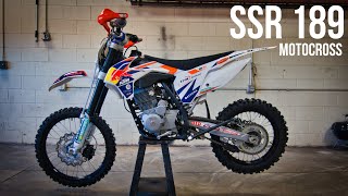 2017 SSR Motorsports SR 189 Motorcycle Specs, Reviews, Prices ...