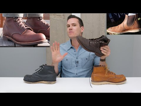Are ALL Red Wings Made in USA? (5 Things You Don't Know About Red Wing)