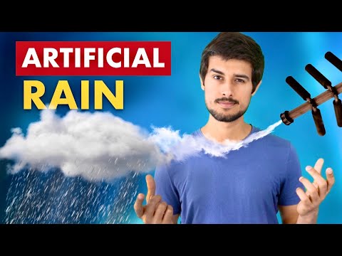 Cloud Seeding: The Secret to China & Dubai's Rain | Dhruv Rathee