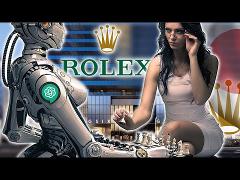Rolex Watches in Japan - A YouTube Script by ChatGPT