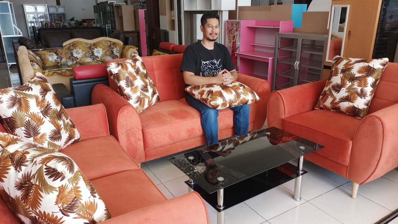 REVIEW SOFA RETRO 221