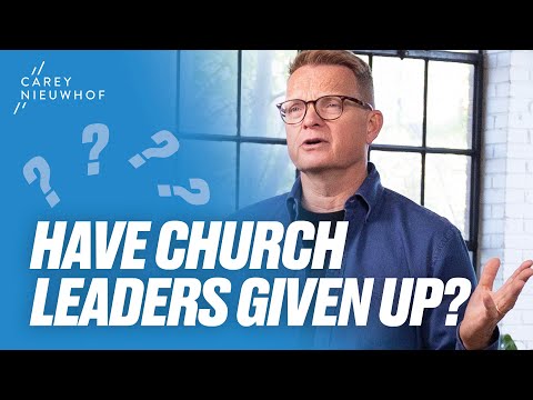 5 Reasons Evangelism is on Life Support in the US Church