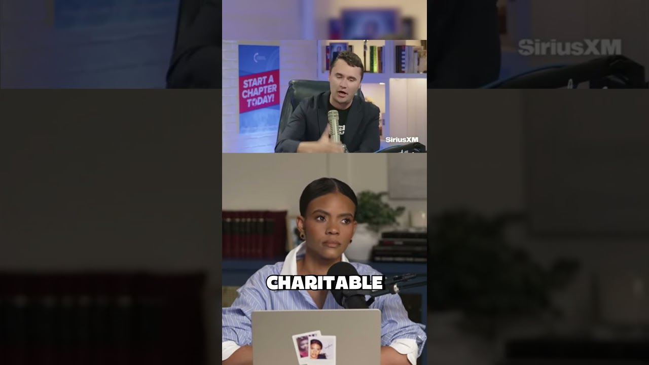 Listen closely. Charlie was revealing the truth here👀👀