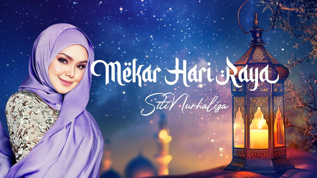Mekar Hari Raya by Siti Nurhaliza from Malaysia | Popnable