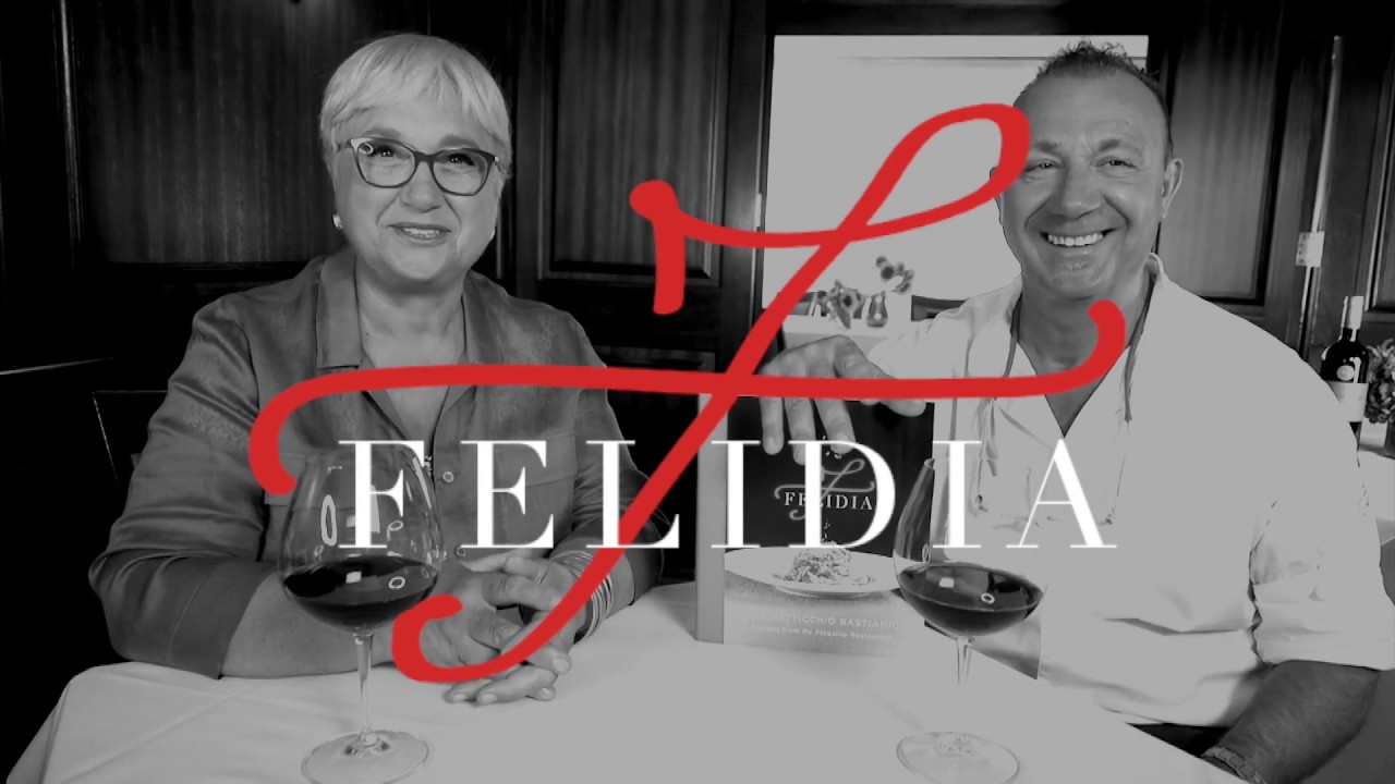 Felidia by Lidia Matticchio Bastianich