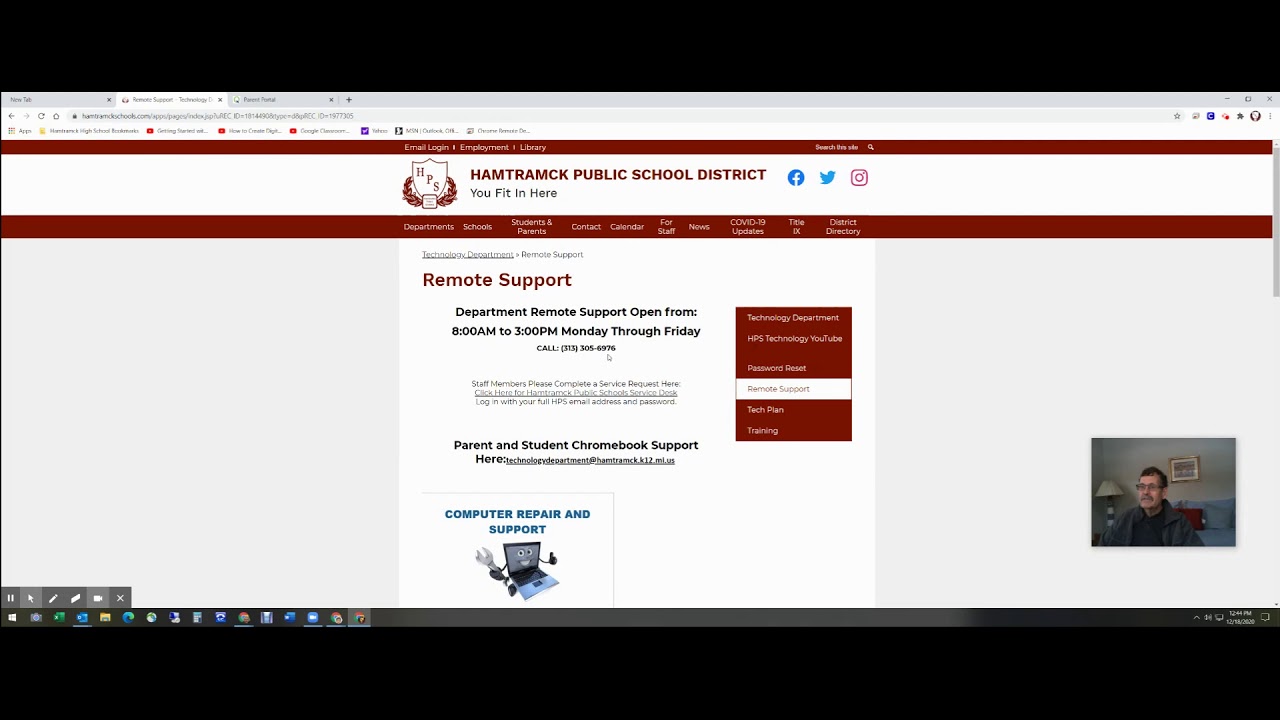 ParentConnection: Access Parent Connection parent portal
