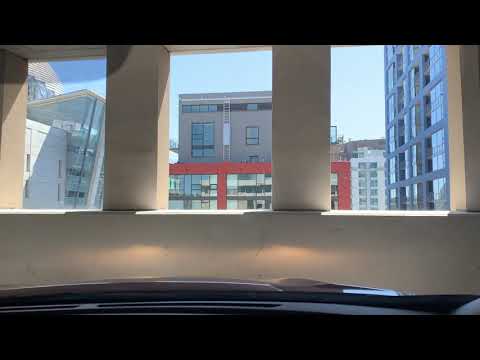 Padres Petco Parking Structure With A View 03/27/2021