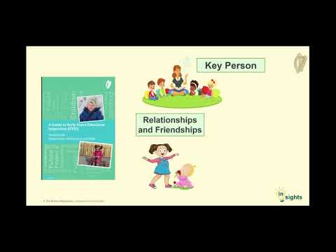 Insights - Working with Mixed Age Groups of Children - An introduction