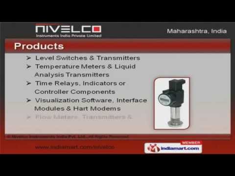Manufacturer of Level Transmitter by Nivelco Instruments India Private ...