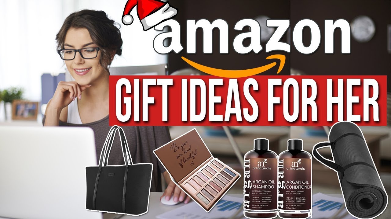 AMAZON GIFT IDEAS FOR HER: 25 BEST Holiday Ideas For The LADY BOSS 2018