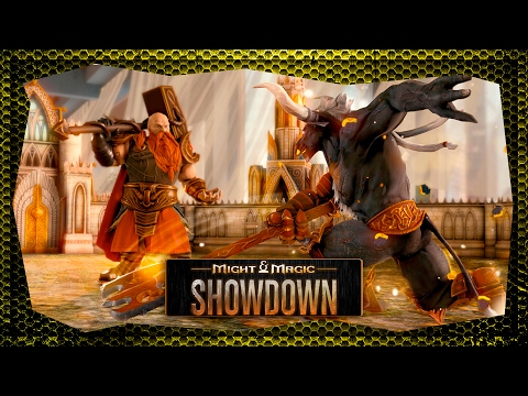 Steam Community :: Video :: Hangvul Gets A New Paintjob | Might & Magic SHOWDOWN #26 (Early Access)