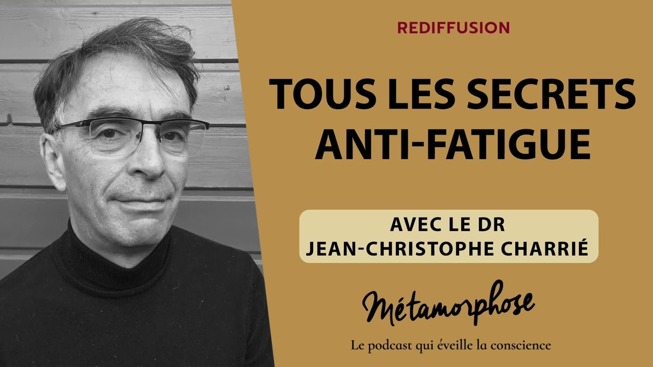 Podcast | Santé au naturel – Dr Jean-Christophe Charrié : tous les ...