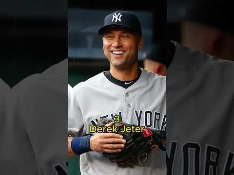 The 7 Best Shortstops in MLB History #shorts