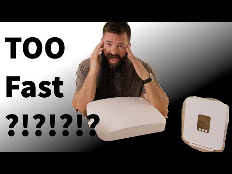 Unboxing and Testing Waveform Quadpro For Faster T-Mobile 5g Internet Speeds!