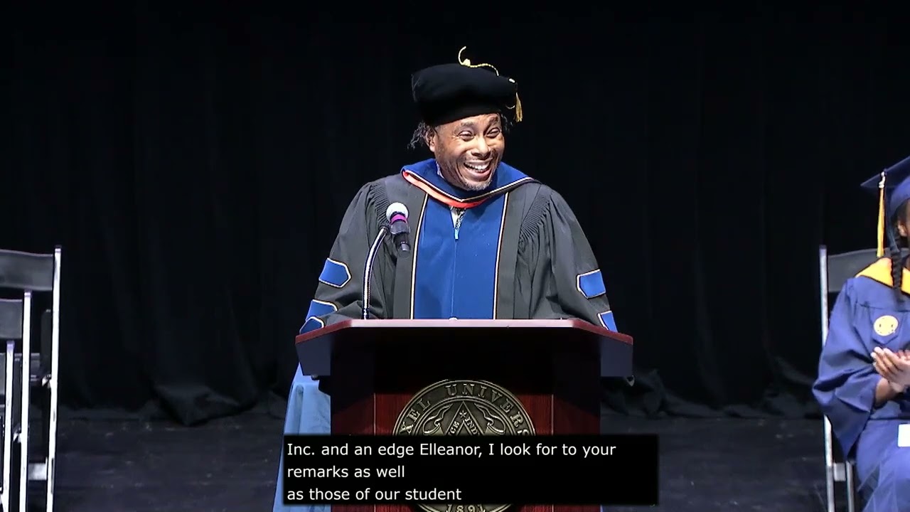 2025 Drexel University Goodwin College of Professional Studies Commencement