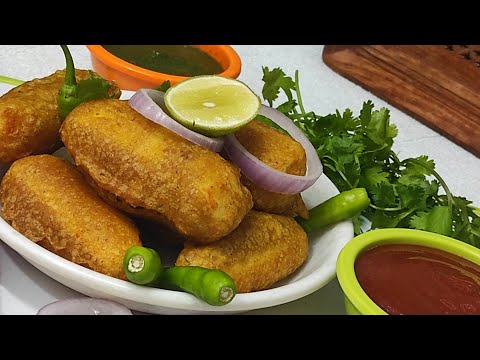 Amritsari Paneer Pakora recipe /very crispy and very very tasty /easy to cook recipe.