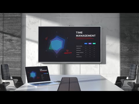 iHUB Intelligent Interactive Flat Panel