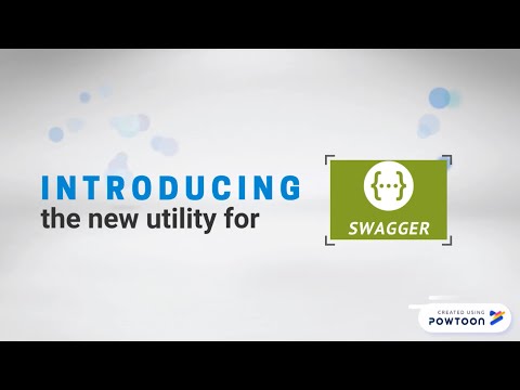 Swagger Generation Utility