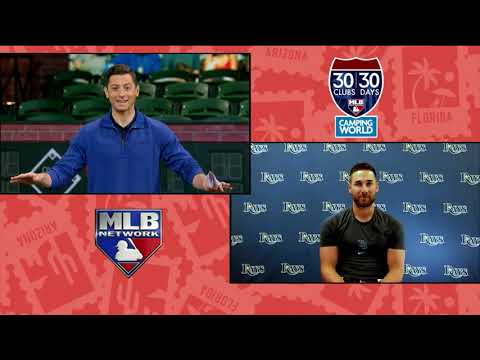 Kevin Kiermaier: The Defensive Wizard