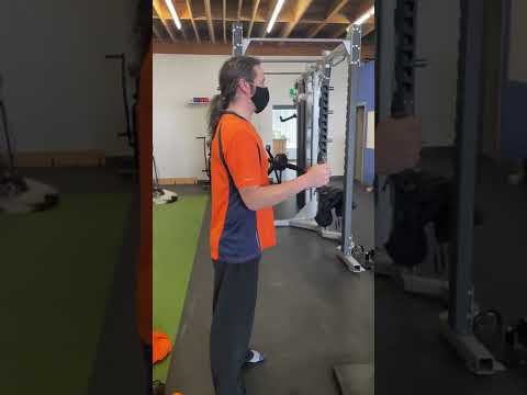 Shoulder External Rotation- Saggital Plane
