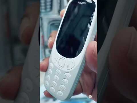 Nokia 3310 new look #foryou #nokia #fyp