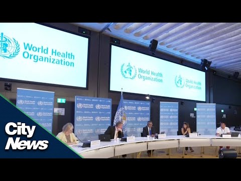 What the WHO monkeypox designation means