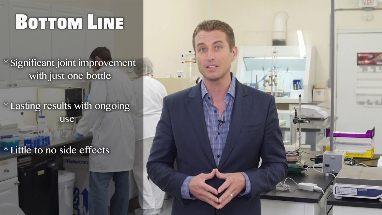 Natural Eggshell Membrane - Farm to Finish Documentary