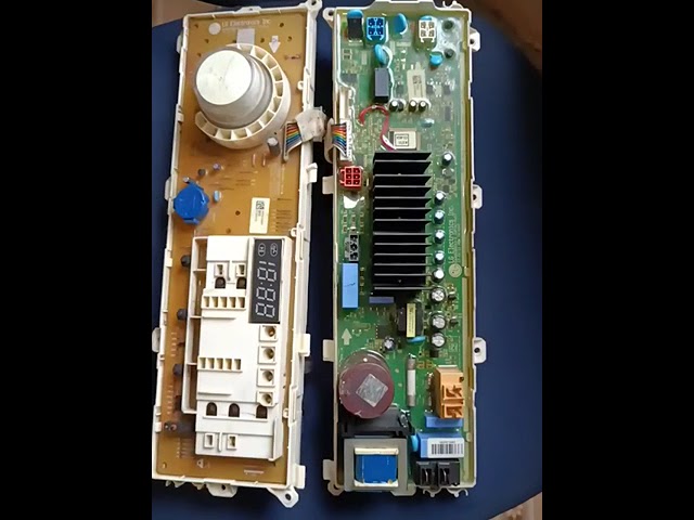 Washing Machine Pcb - Ifb front load washing machine pcb board Trader ...