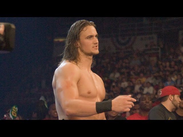 Drew McIntyre released: Drew McIntyre released by WWE in 2014: Same ...