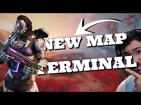 Steam Community :: Video :: SHATTERLINE NEW TERMINAL MAP GAMEPLAY ...