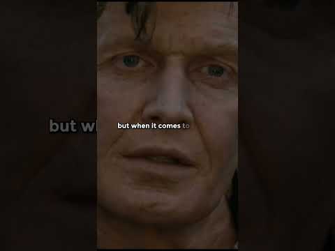 "At the End" ~ The curious case of Benjamin Button