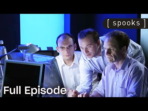 Spooks – #23 – S03E07 – Outsiders – Peter Firth, Rupert Penry-Jones ...