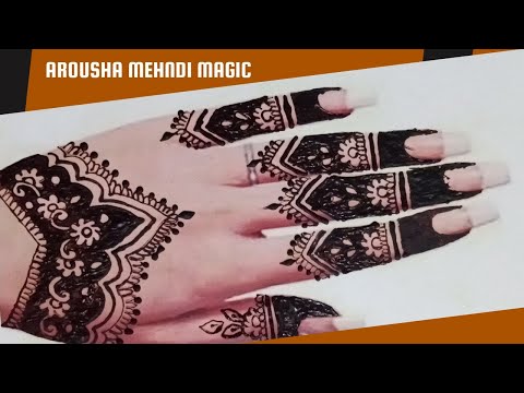 Mehndi Symbols and Meanings Decode the Designs