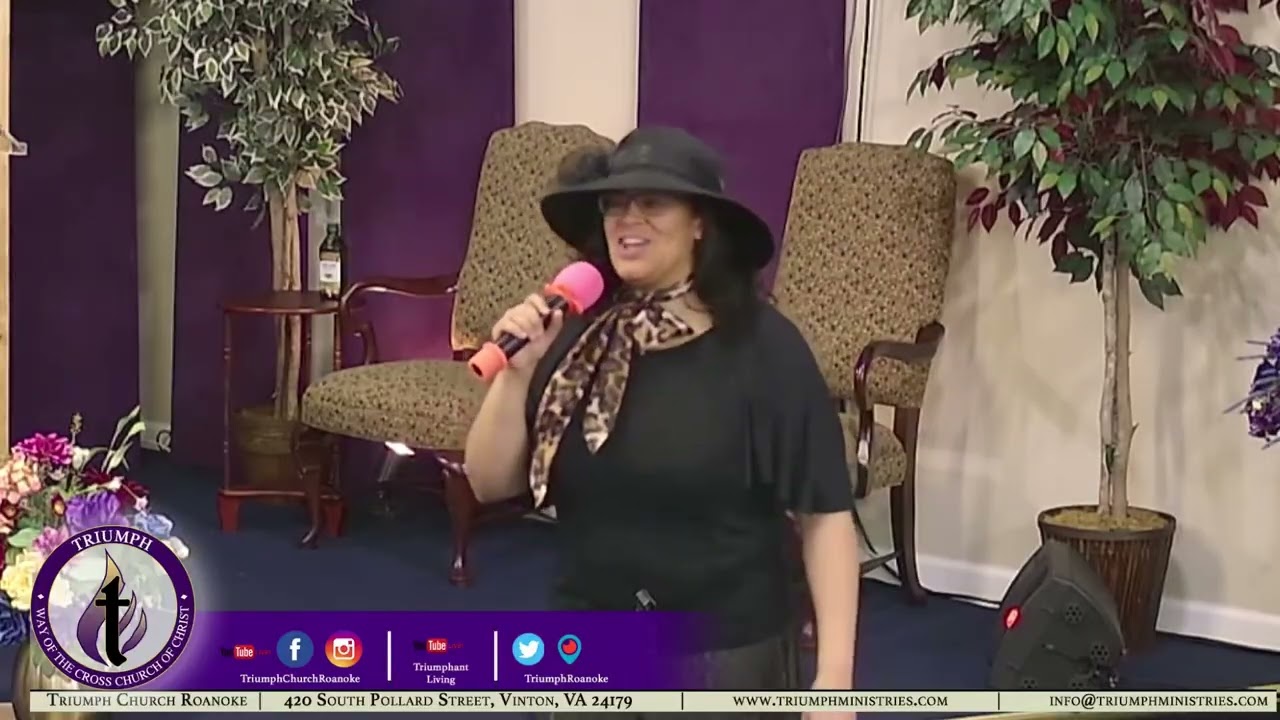 Triumph Website Intro