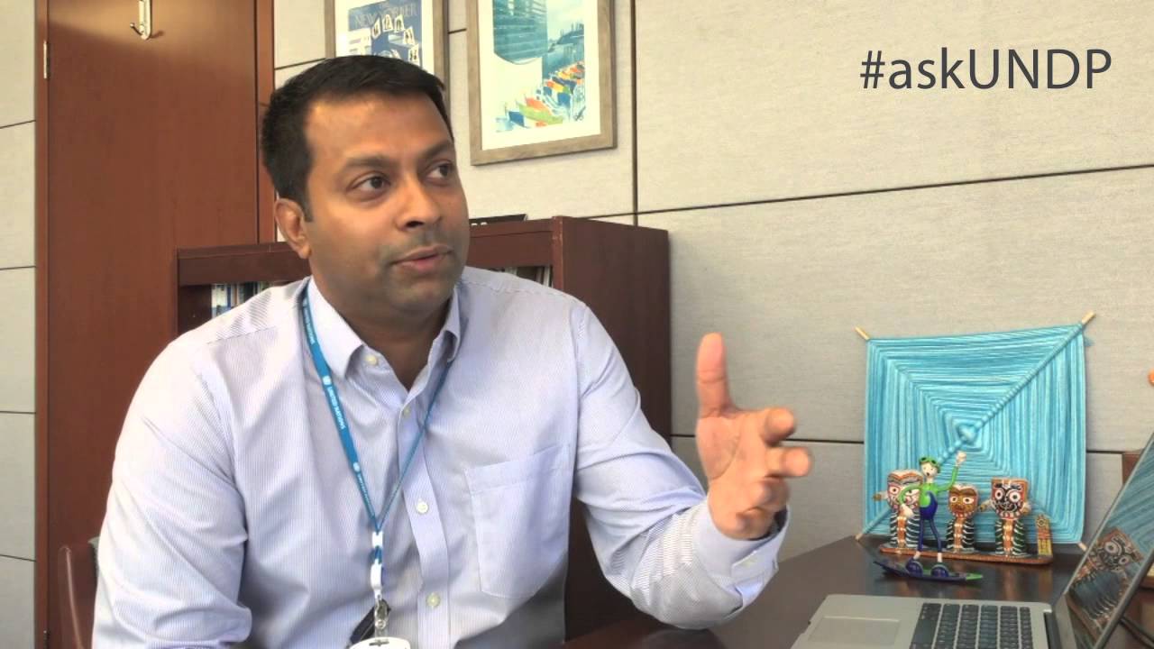 #askUNDP about Climate Change Adaptation