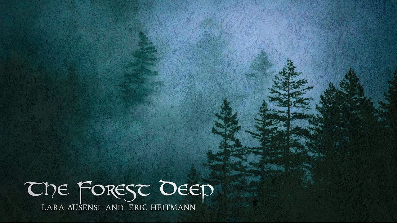 Eric Heitmann - The Forest Deep | Neoclassical music review on Nagamag