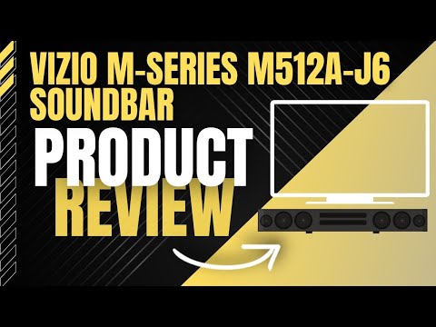 VIZIO M-Series M215a-J6 Soundbar Product Review - 5 Reasons to Get It!