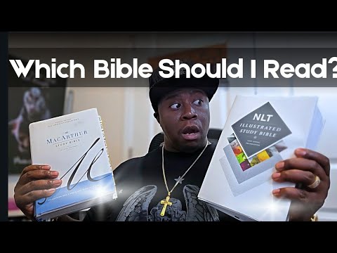 Which Bible Should I Read? (Best Translations for New Christians)