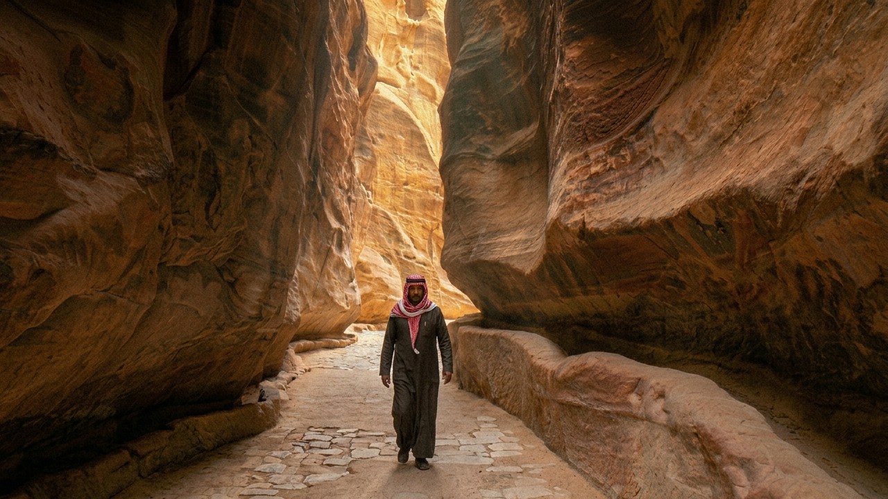 Lost Civilizations: Forgotten Cities in Jordan