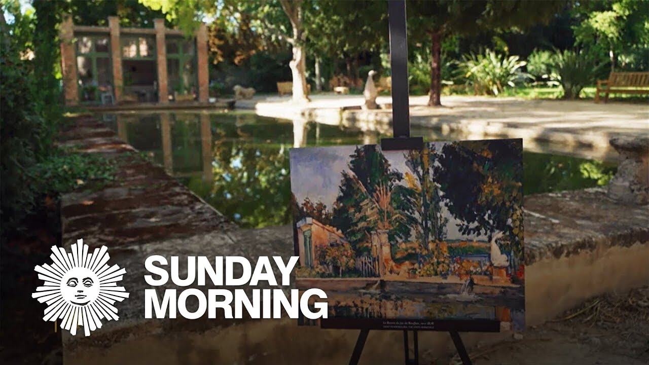 Cézanne in Provence: Walking in the artist's footsteps