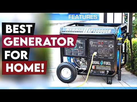Best Generator For Home 2023!🔥🔥✅