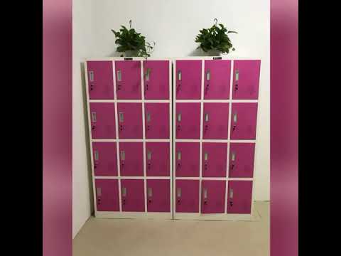 Multi storage cabinet locker | Shangjie office company
