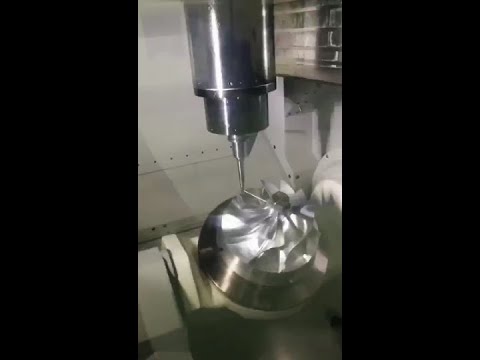 Aluminum 7075 CNC