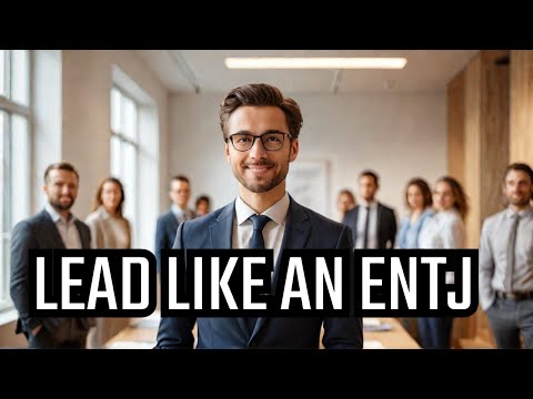 The ENTJ Personality Type: Unraveling the Traits of the Ambitious Leader
