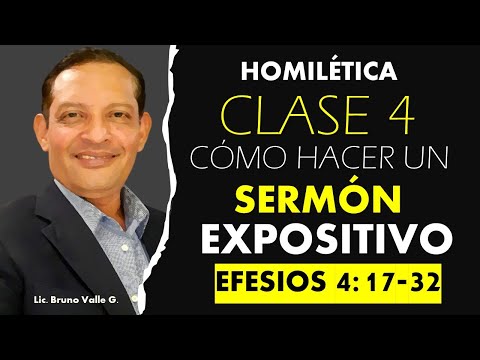 HOMILÉTICA PARA TODOS: Tipos de Bosquejos