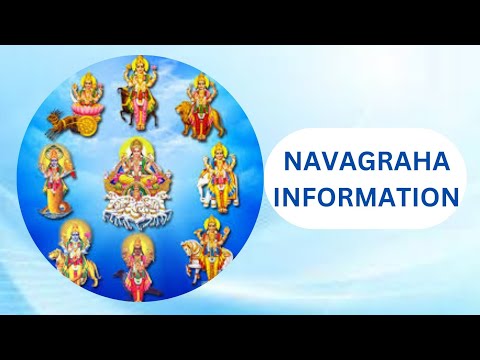 Navagraha Beej Mantra Information: English | Adhyapana : Learning made easy